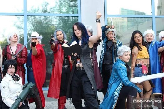 Fanimes DMC Gathering 2022, San Jose Convention Center, 28 May 2022