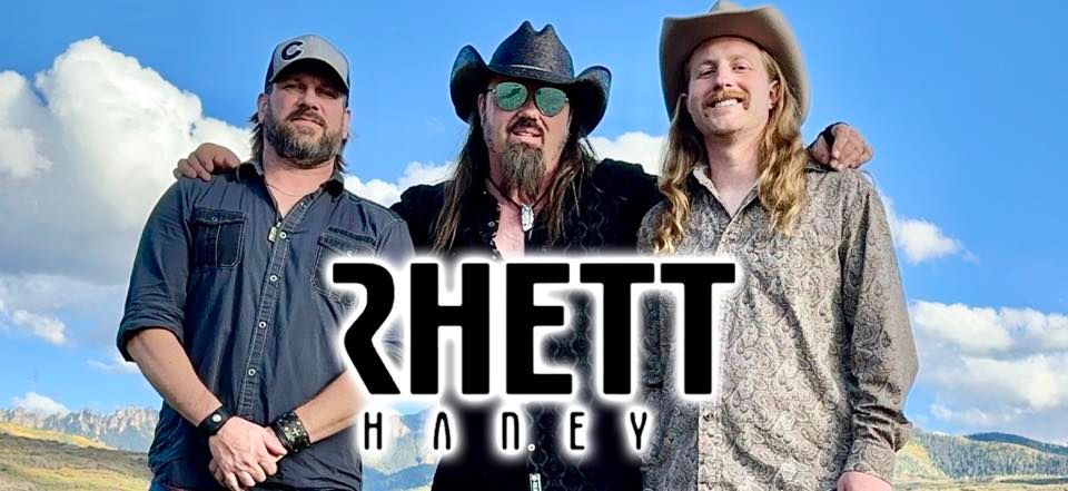 Rhett Haney @ Studio at Mainstreet, The Studio at Mainstreet, Parker, 6 ...