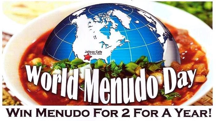 Jalisco Cafe Presents World Menudo Day Win Menudo for 2 in 2023!, 1029 ...
