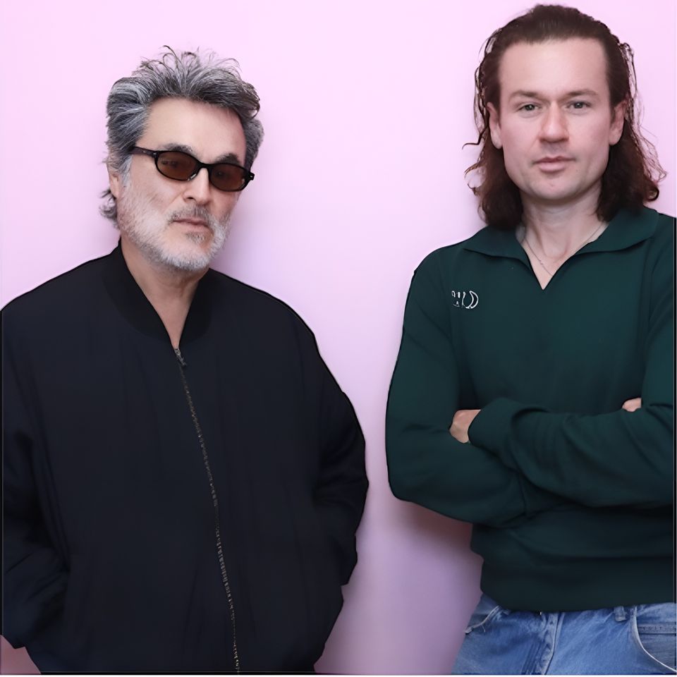 John Carroll Kirby & Eddie Chacon - Presented by Holocene and Sould Out ...