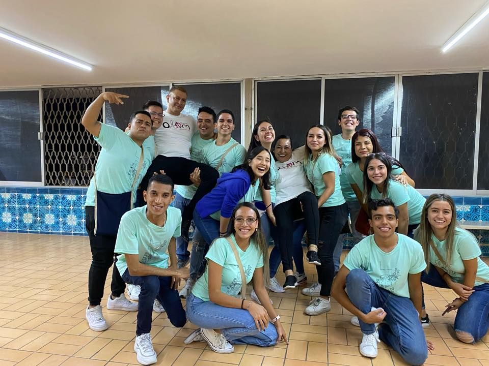 10mo Aniversario OLAM, Salon Cesar, Guadalajara, 5 November 2022