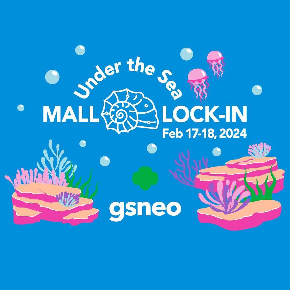 2024 SouthPark Mall Girl Scout Lock-In, 500 SouthPark Center ...
