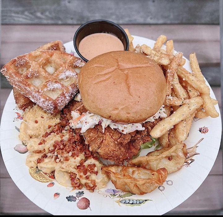 The “Good Time” Brunch Presents Hollywood Sunday Brunch & Day Party 2. ...