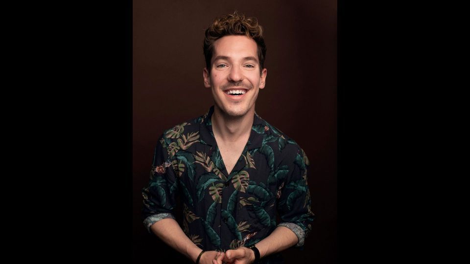 Nico Stank I KUZ I Mainz, KUZ - Kulturzentrum Mainz, 28 October 2023