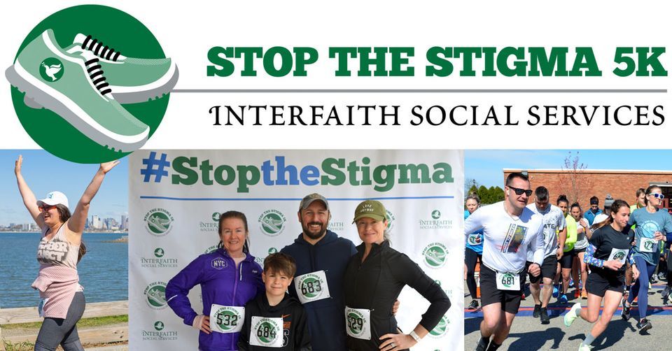 2023 Stop the Stigma 5K, Quincy Council on Aging/Elder Services, 29 ...