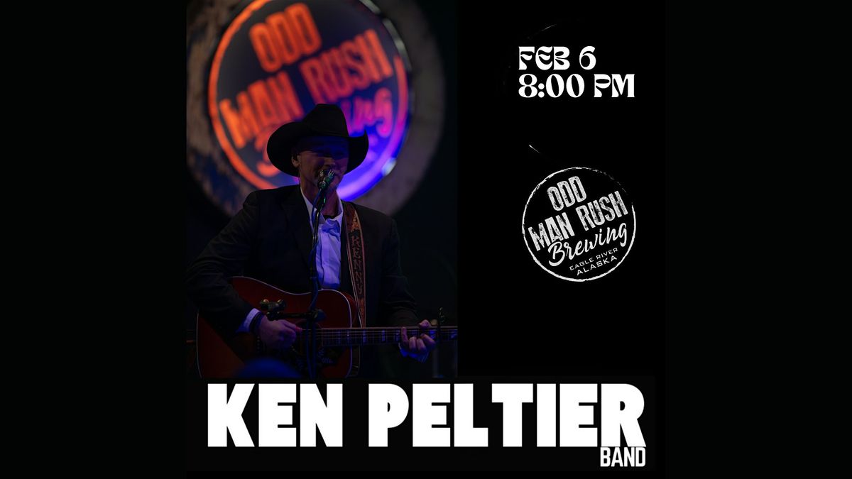 Ken Peltier Band at Odd Man Rush Brewing, Odd Man Rush Brewing ...