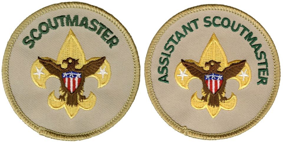 2023 Scoutmaster / Assistant Scoutmaster Training, Aldersgate UMC ...