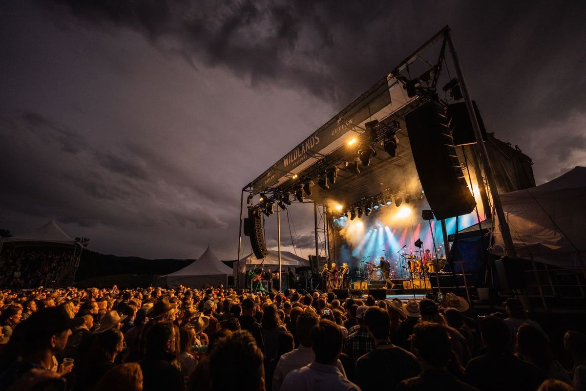 2025 Wildlands Festival at Big Sky Events Arena, Big Sky Events Arena ...