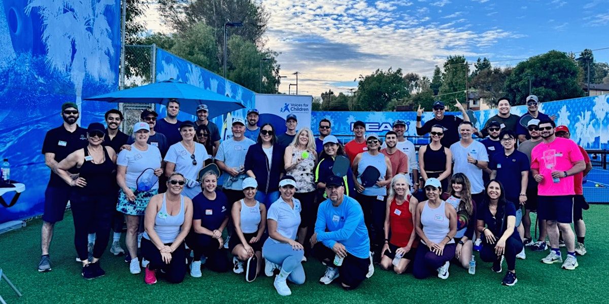 Game On, 2026! Wellness Smash! Pickleball & Real Estate Social, The HUB ...