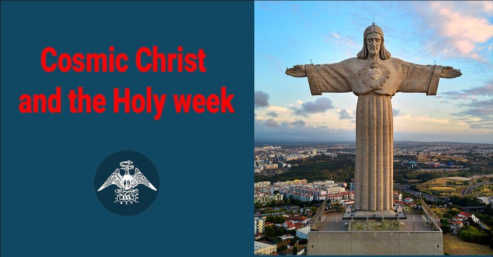 Cosmic Christ and the Holy week, 1514 Burwood Highway, Melbourne, VIC ...