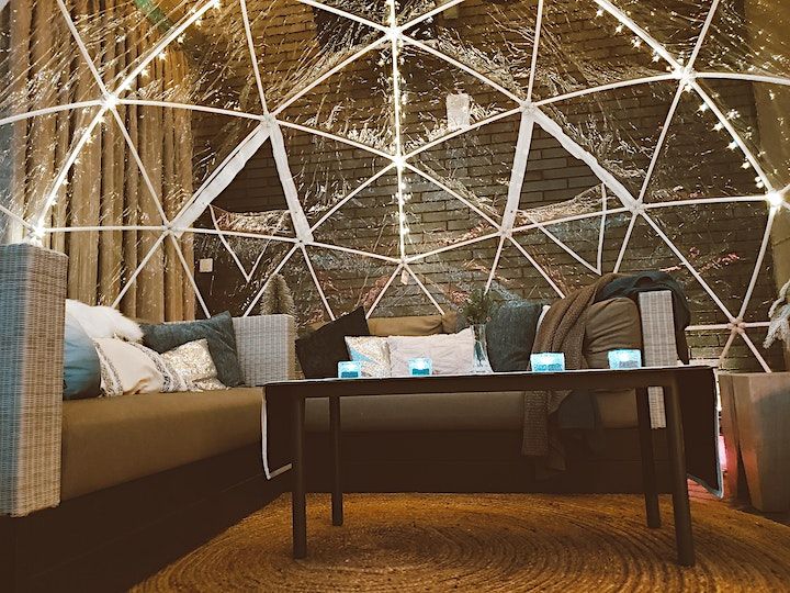 Private Igloos | Otopia Rooftop, Otopia Rooftop, Austin, 23 January 2023