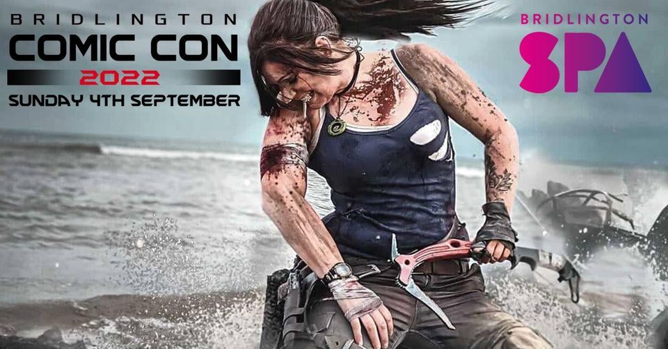 Hull Pops At Bridlington Comic Con 2022, Bridlington Spa, 4 September 2022