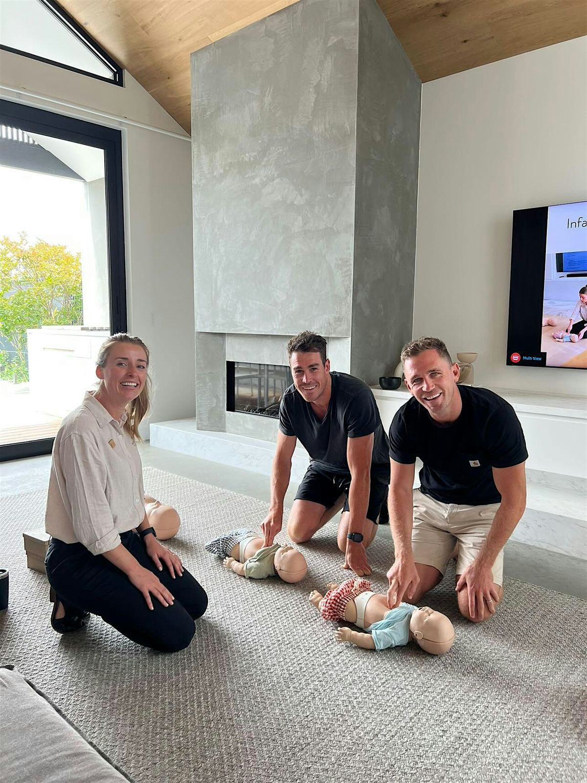 Infant + Child First Aid Course - Geelong - Sunday February 22nd, 2026 ...