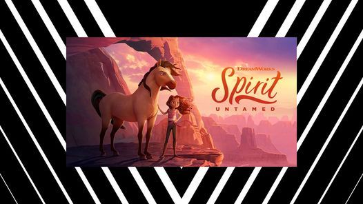 Sensory Movie Day - Spirit Untamed, BCC Cinemas Strathpine, 22 August 2021