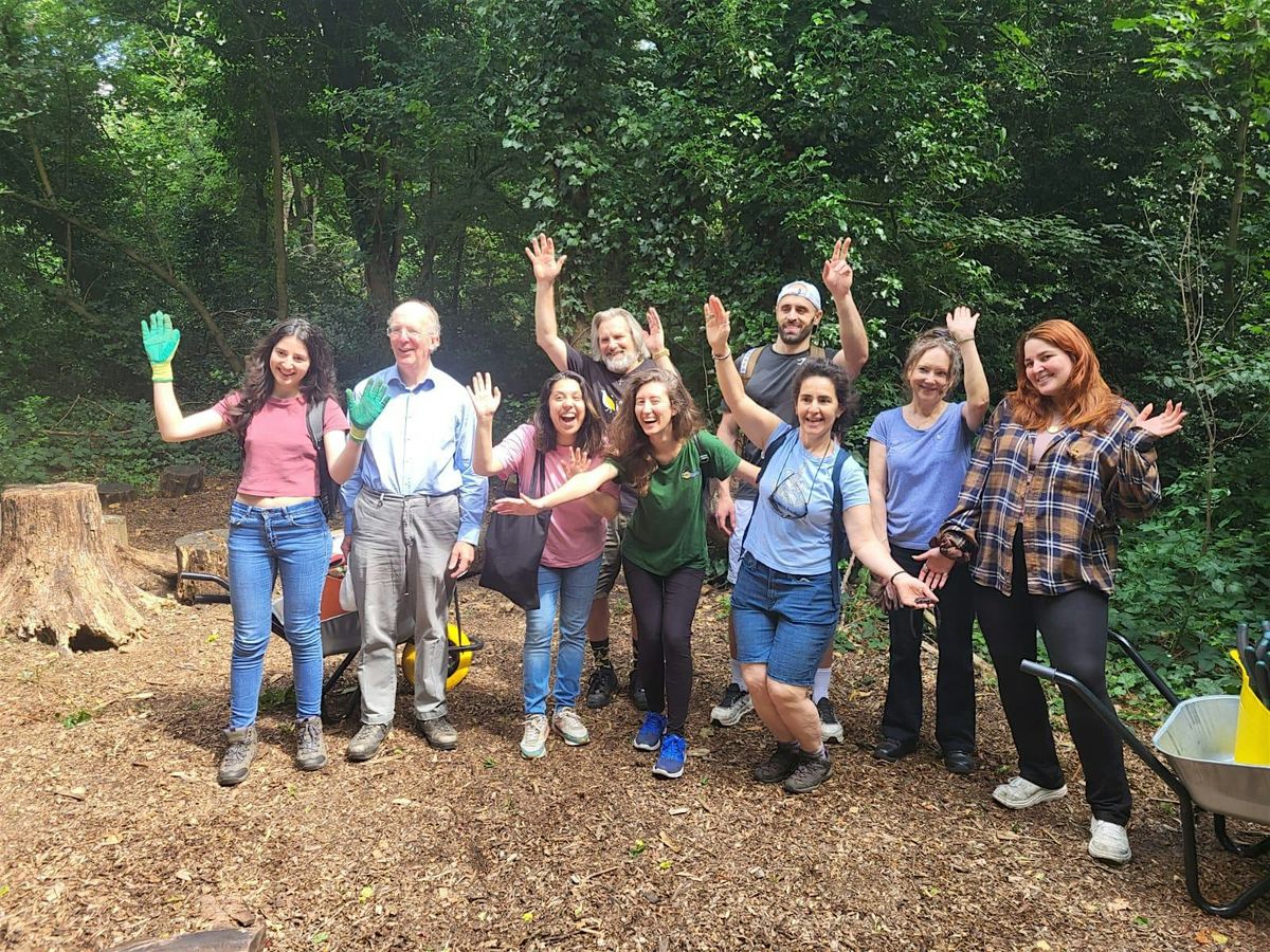 BrightenUp London Community Day @ Holland Park, Holland Park Pay and ...