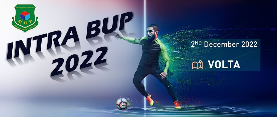 Intra Bup futsal 2022, Club Volta, Dhaka, 2 December 2022