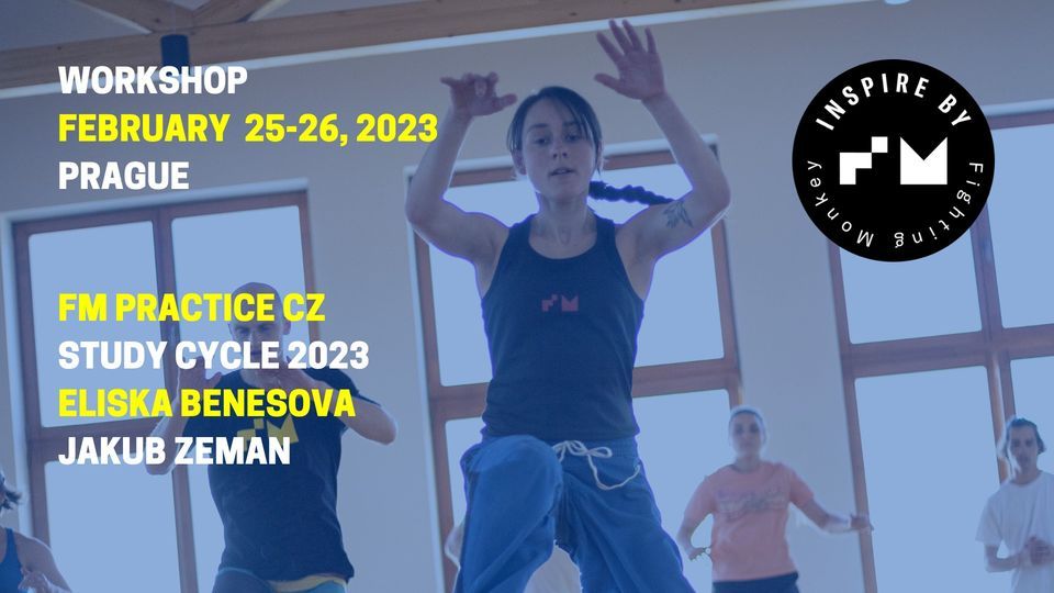 February Workshop, Prague, Beachklub Ládví, Kravare, 25 February to 26 ...