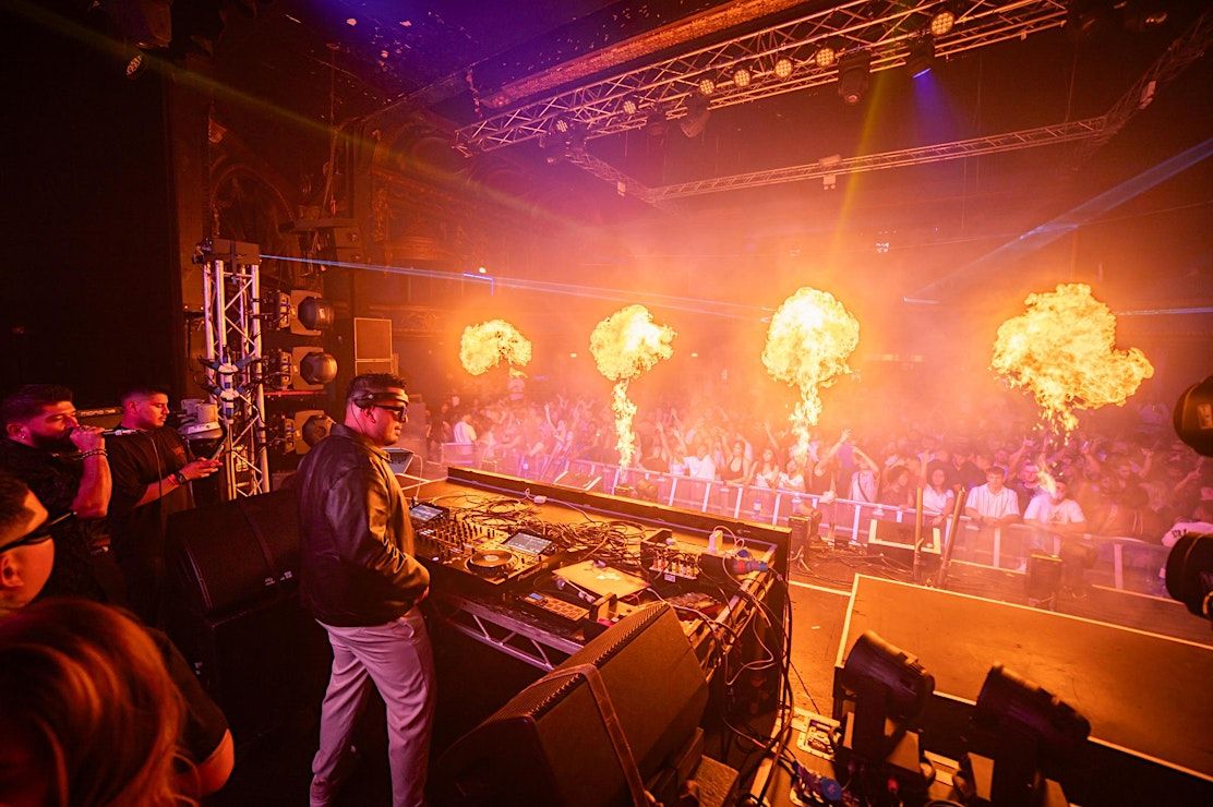 I LOVE REGGAETON NEW YEARS EVE 2025 @ ELECTRIC BRIXTON - 31ST DECEMBER 2024, Electric Brixton ...