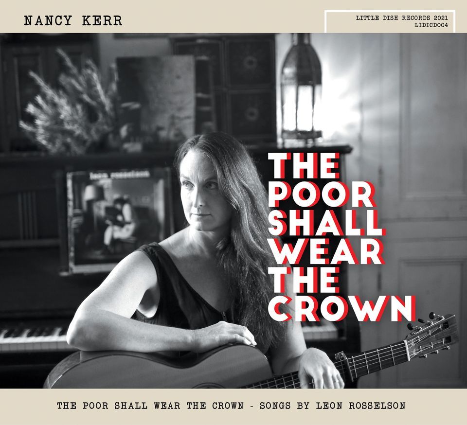 Nancy Kerr Album Launch: The Poor Shall Wear The Crown - # ...
