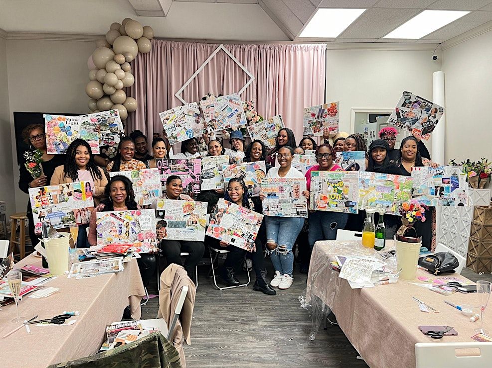 Vision Board Brunch: The Zest is Yet to Come, 2175 Defense Hwy, Crofton ...