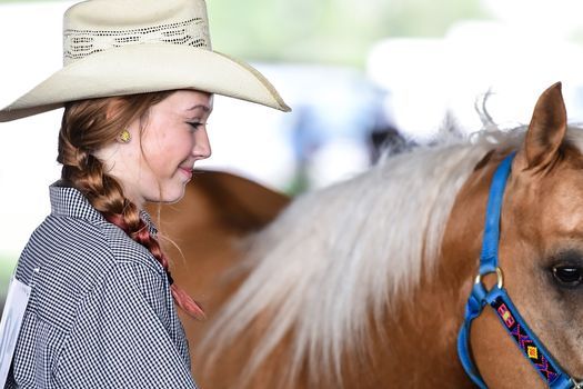 Equestrian Club Ride Nights, Silver Horse Ranch, Bryan, 16 May 2021