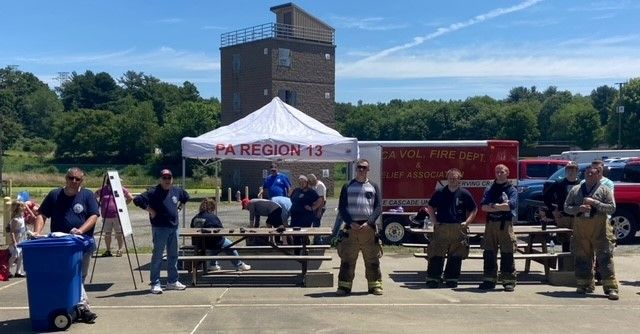 AHA CPR/AED/First Aid For Firefighter I, Cranberry Township Public ...