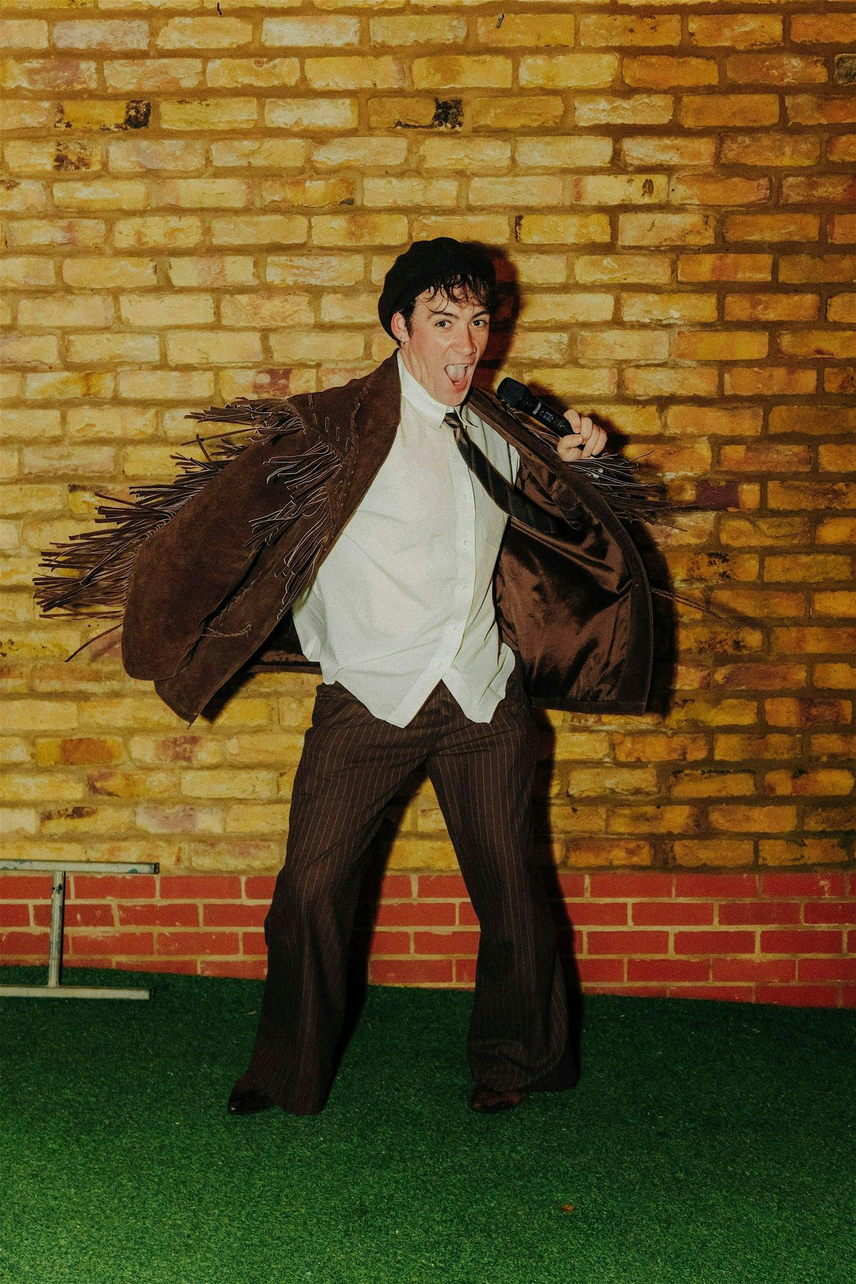 The Blind Date Game Show, Two Brewers, London, 14 February 2026