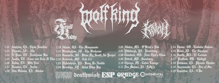 Wolf King / Frail Body / Knoll / Griphook @ Now Thats Class, Now That's ...