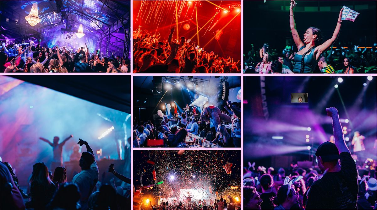 Bingo Loco Mackay - Fifth Lane Warehouse - Friday, 6th March 2026, 9 ...