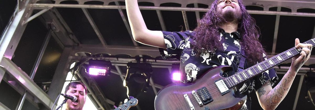 The Fall Of Troy with A Lot Like Birds (18+), Brighton Music Hall ...