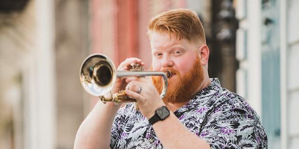 Doyle Cooper Jazz, 1001 Esplanade Avenue,New Orleans,70116,US, 18 March 2024