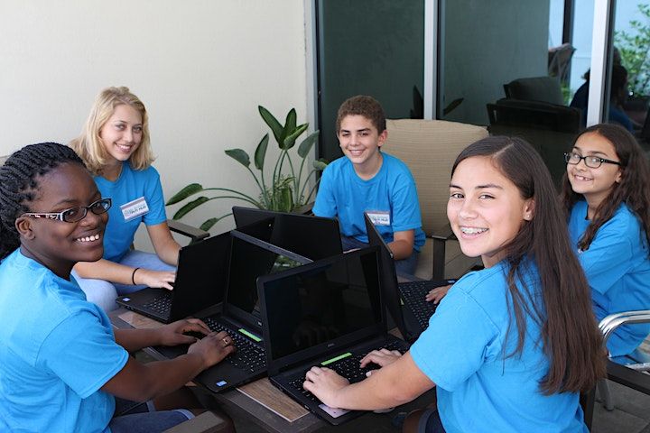 Tech Summer Camp for Kids in Daytona. 7-13 Year Olds are Welcome!, UCF ...