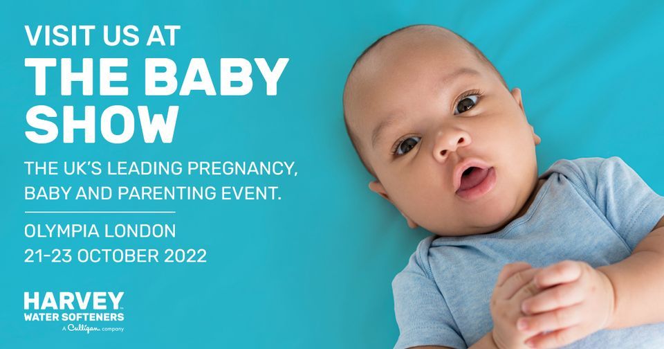 The Baby Show, Olympia London, 21 October to 23 October