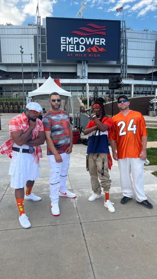 Little Moses Jones Live At Pindustry, Pindustry, Greenwood Village, 13 ...