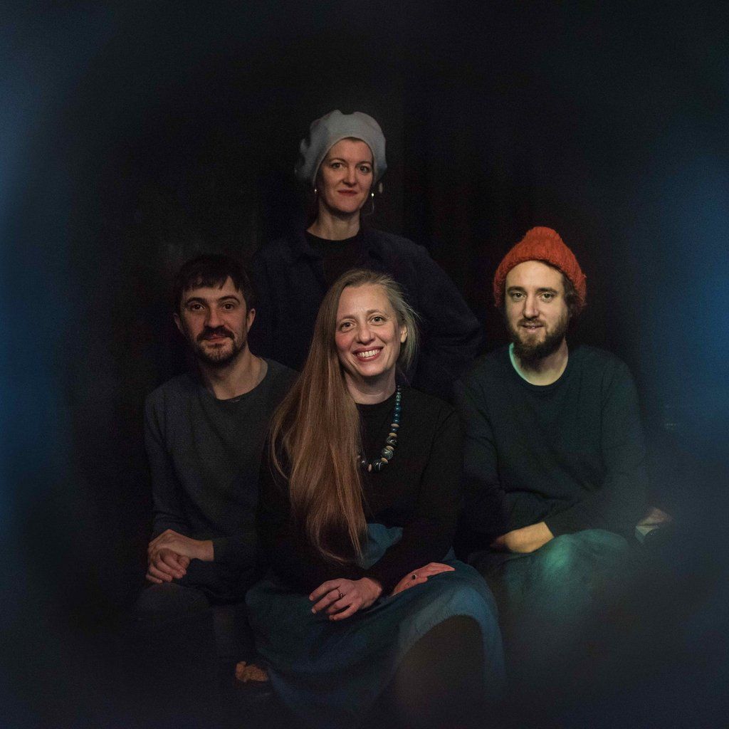 Brigitte Beraha Lucid Dreamers Tickets, The Yard Manchester, 19 ...