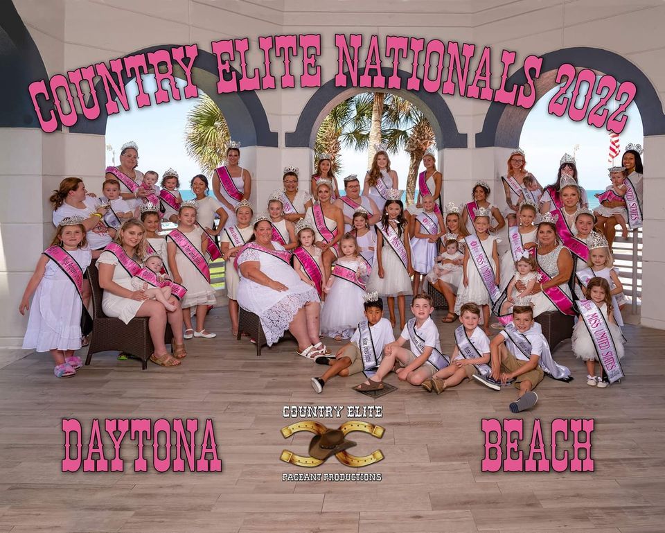 Country Elite Florida State Pageant 2022, Bear Creek Park, Kissimmee ...