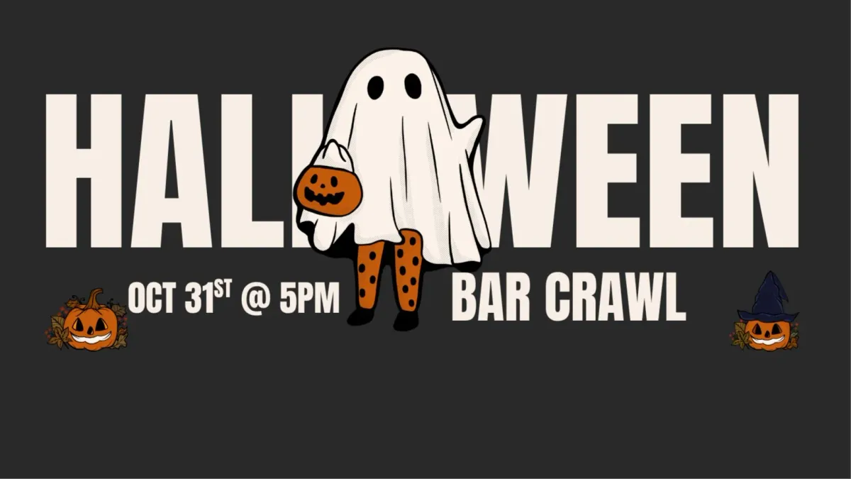 Halloween Bar Crawl - Olde Town Arvada, Denver Beer Company, Arvada, 31 ...