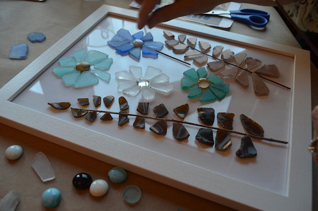 Beach Glass Windows - Wayland, Curley Cone, Wayland, 8 April 2026