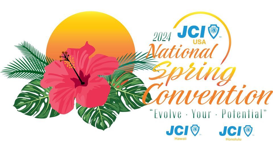 JCI USA 2024 Spring Convention, 410 Atkinson Dr, Honolulu, HI 96814 ...