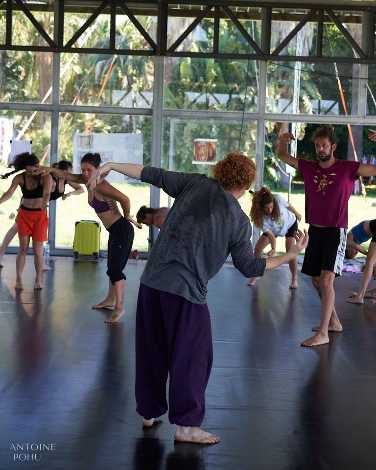 LET IT FLOW 2023 _ CIRCUS MEETING, Femminamorta, Catania, 14 July to 19 ...