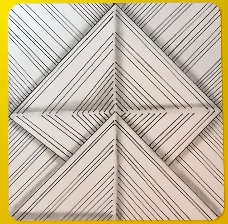 Art with Kimberly! 3D Zentangle, 3409 University Dr, Durham, NC 27707 ...