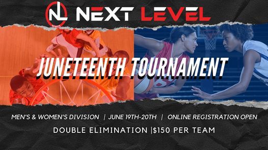 Juneteenth Basketball Tournament, Sports Next Level, San Angelo, 19 ...