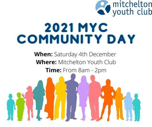 2021 MYC End Of Year Community Day, Mitchelton Youth Club Inc., 4 ...