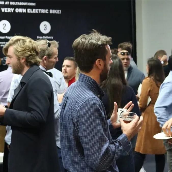 ACTIVATE & CONNECT in 2024! Local Guest Speaker + Professional Mixer ...