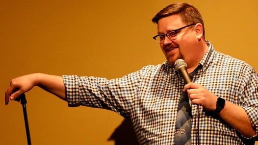 Crackers Comedy Presents Jeff Bodart, Crackers Comedy Clubs, Lawrence ...