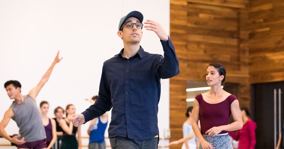 Houston Ballet Dance Talk: Divergence, Houston Ballet, 16 May 2023