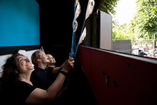 PINOCCHIO - dukketeater ved Kongens Have, Marionetteatret I Kongens ...