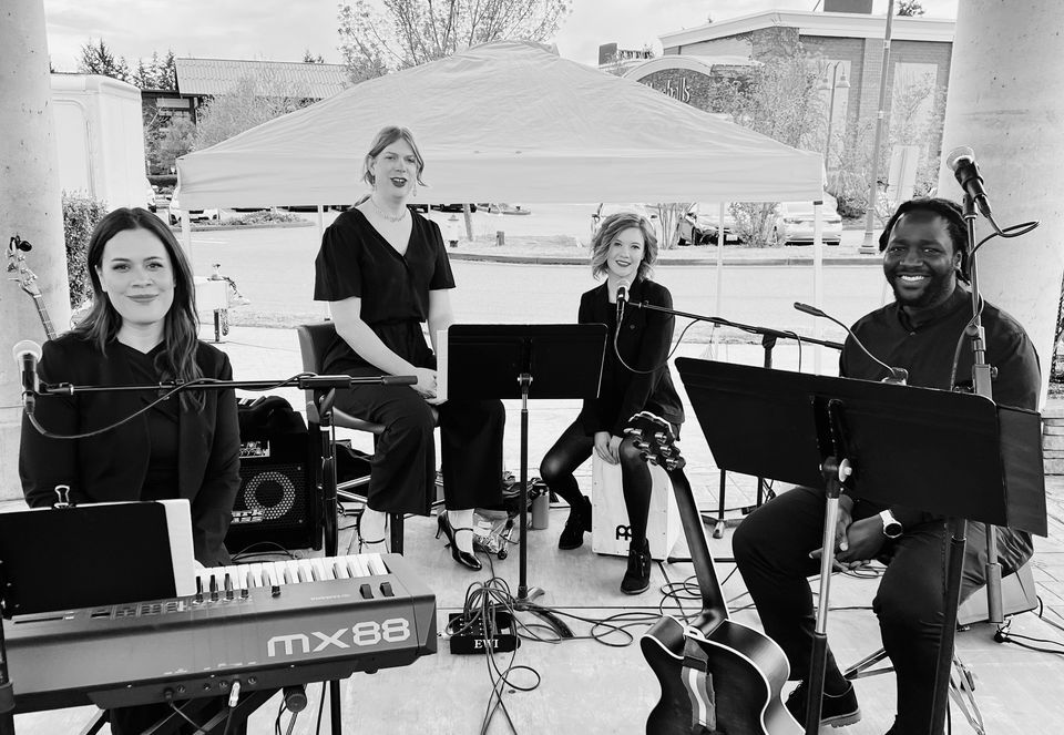 Tara Chugh & The Nines + Sam Parker + Chloe Eklof + Amanda Alexander at ...