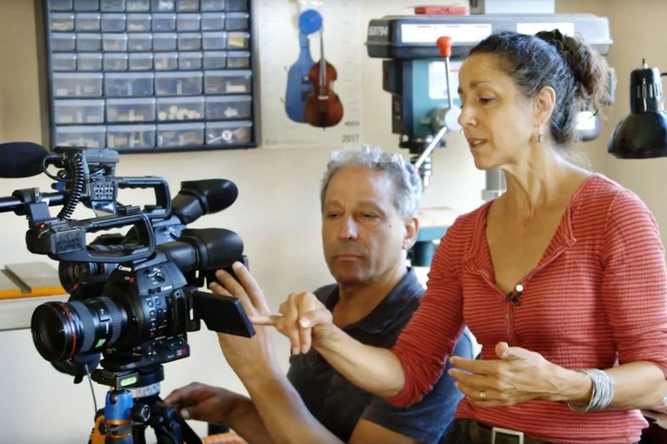 Speaker Series: Documentary Filmmaking with a Passion, Dallas Center ...