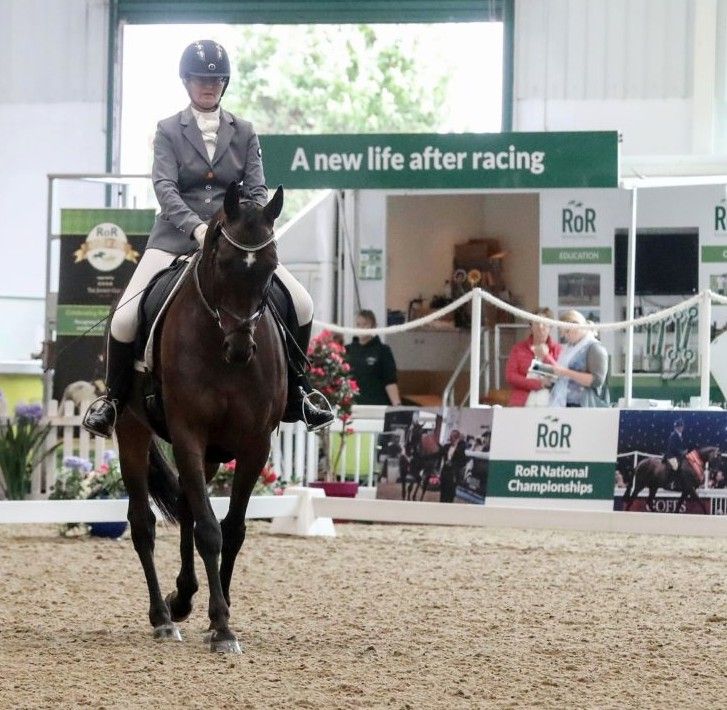 RoR Winter Festival of Dressage 2024, Pickering Grange Equestrian ...